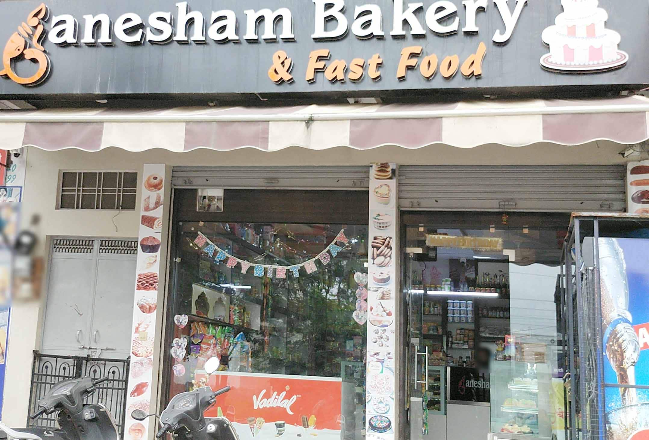 Ganesham Bakery & Fast Food, Chandpole, Udaipur | Zomato