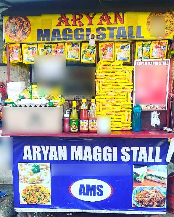 Aryan Maggi Stall, Sonari order online - Zomato