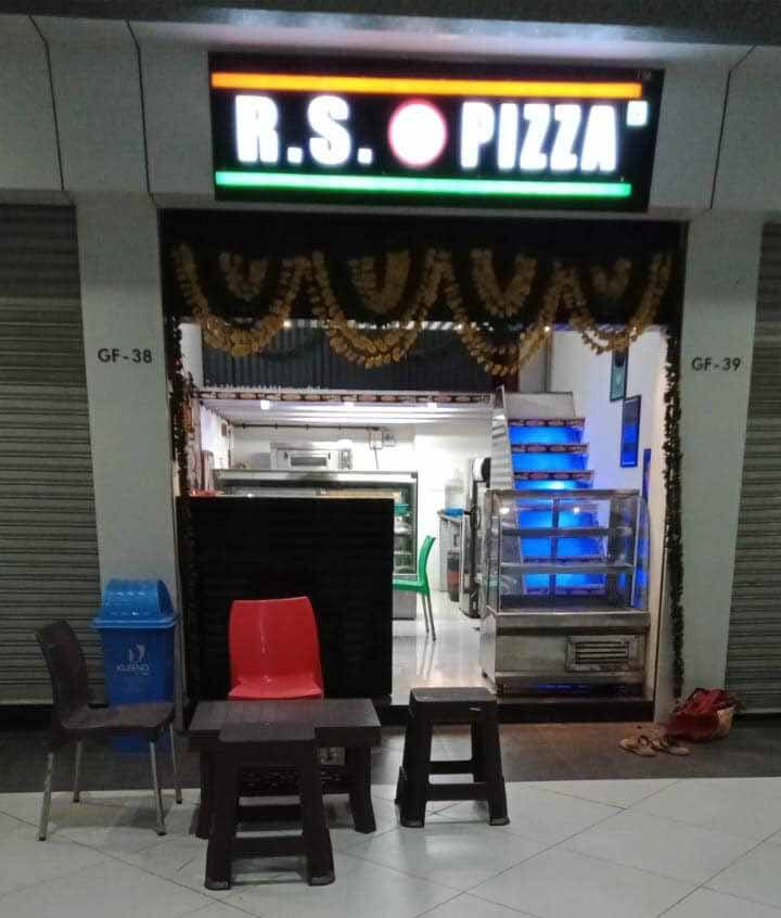 RS Pizza, Sama order online - Zomato