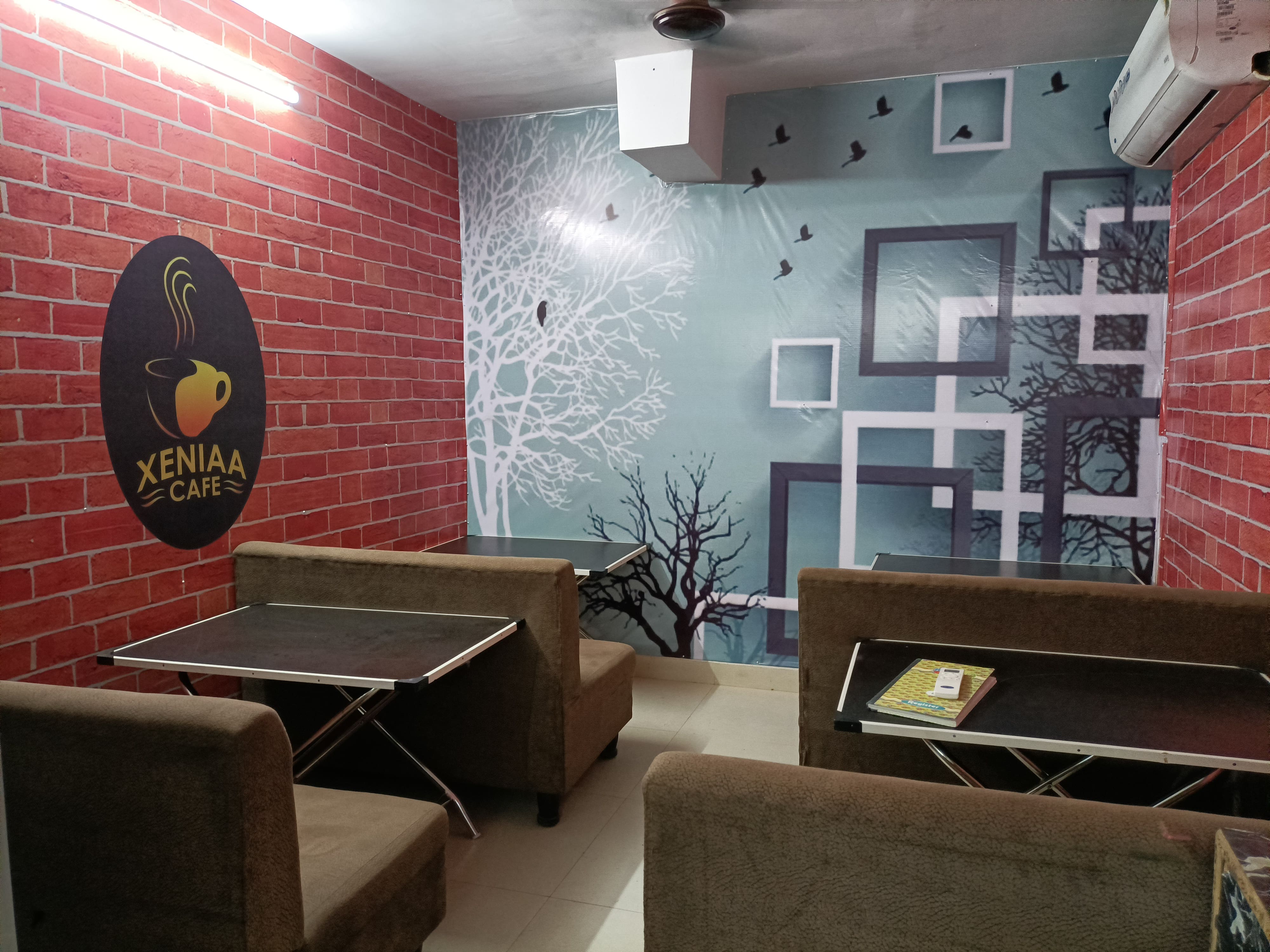 Xeniaa Cafe, Saket Nagar, Kanpur | Zomato