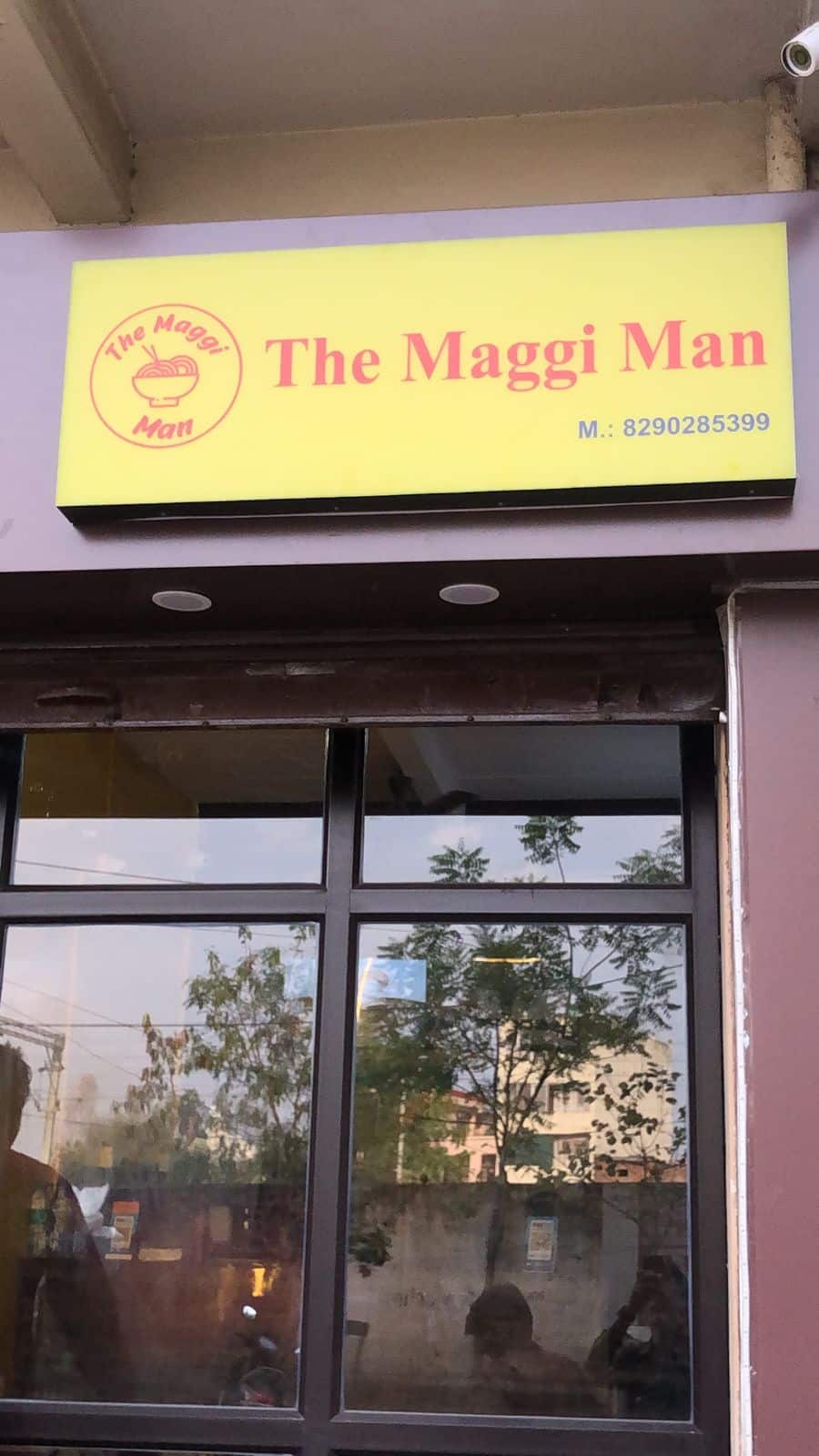 The Maggi Man, Civil Lines order online - Zomato