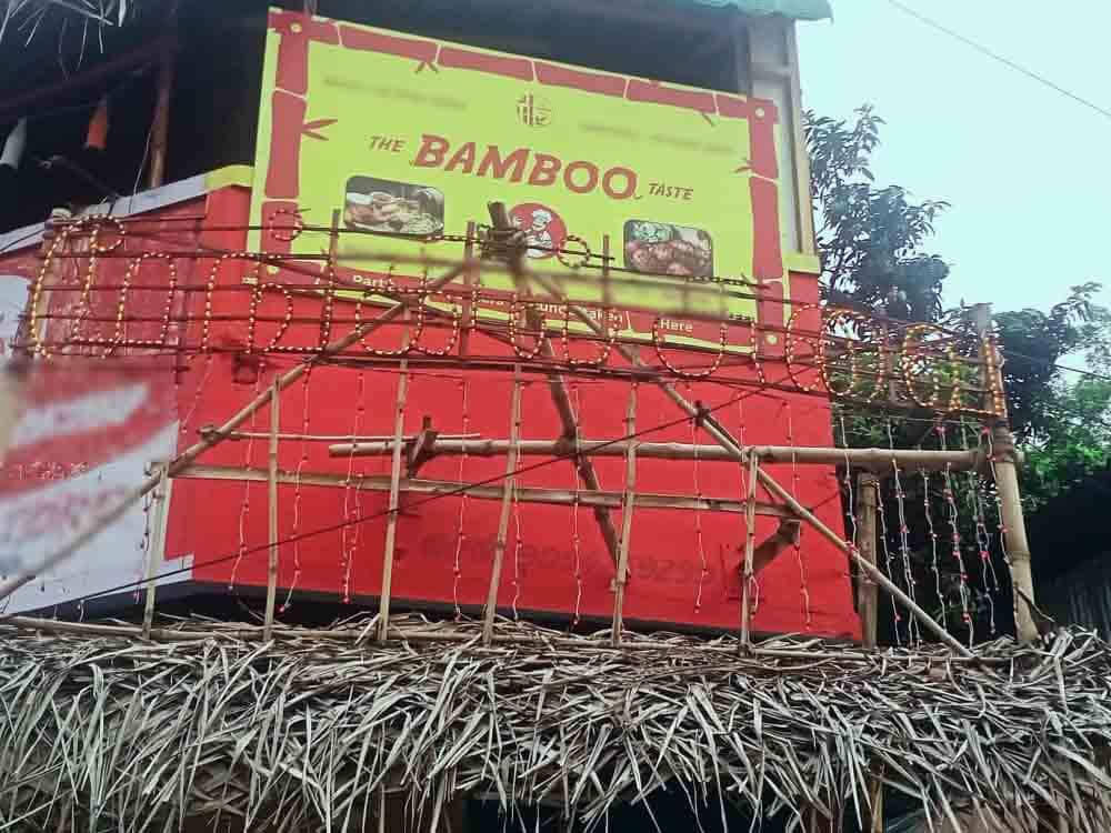 The Bamboo Taste, Kolathur, Chennai | Zomato