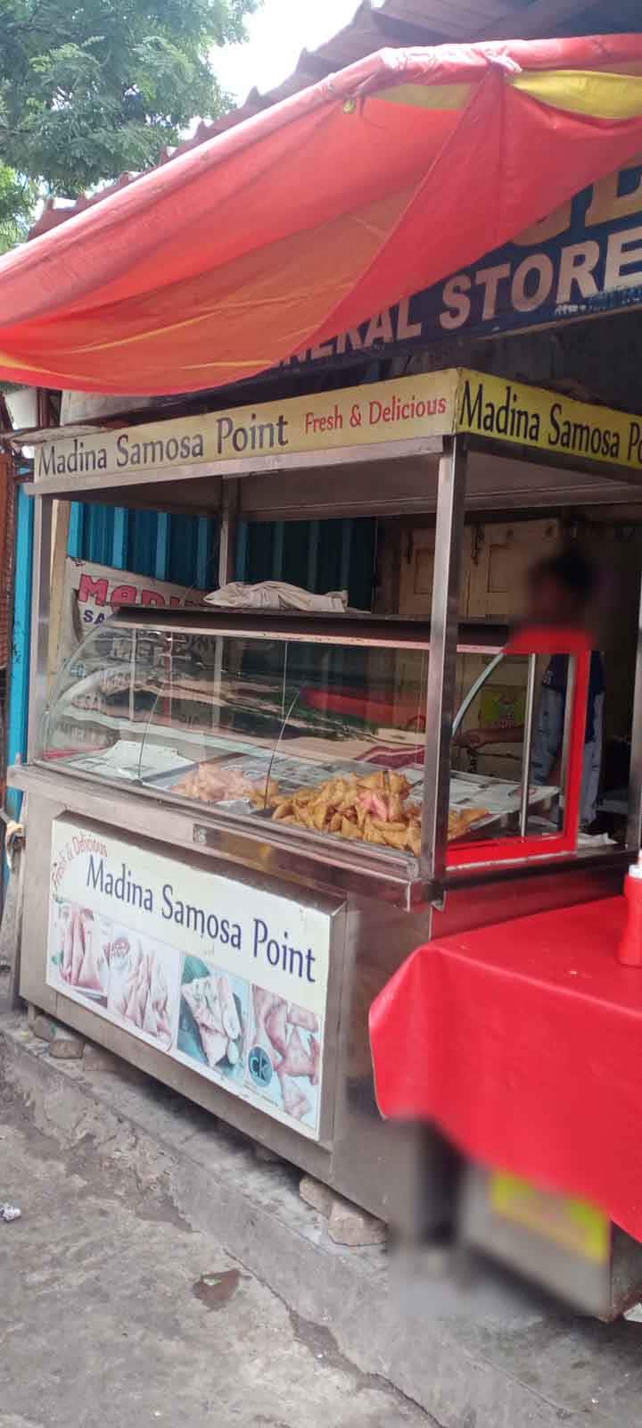Madina Samosa Point, Malakpet, Hyderabad | Zomato