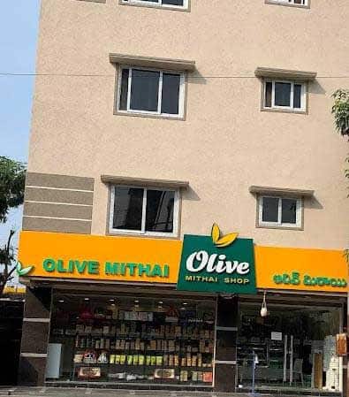Olive Mithai Shop, Hafeezpet, Hyderabad | Zomato