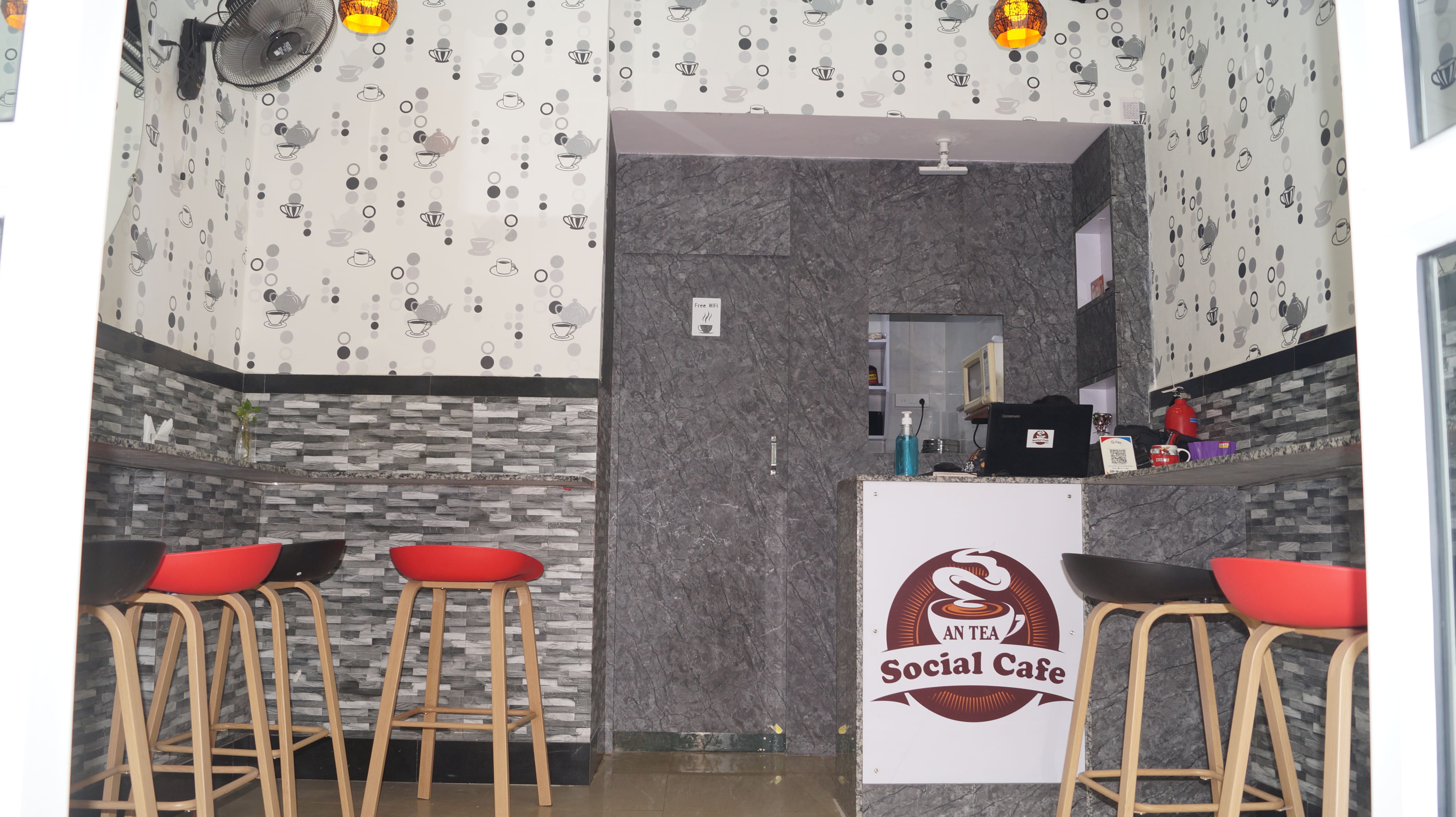 An-Tea Social Cafe, Manpada, Thane West, Thane | Zomato