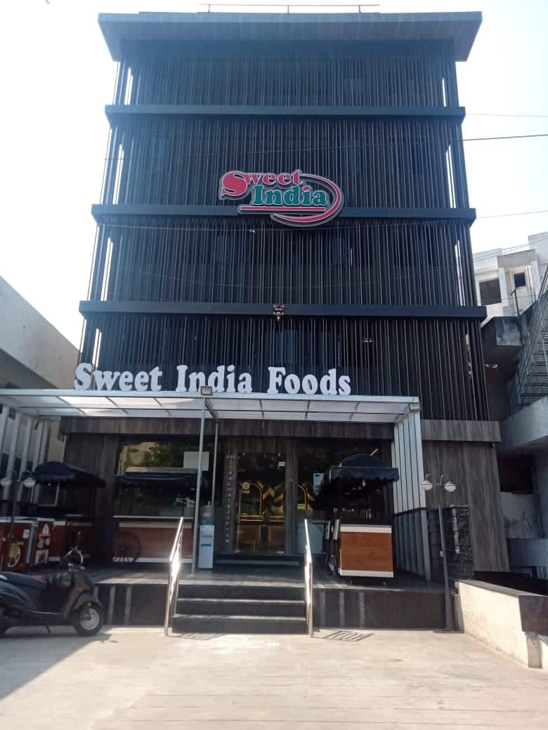 Sweet India Foods, Ram Nagar order online - Zomato