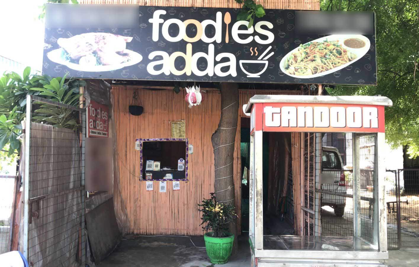Foodies Adda, Najafgarh, New Delhi | Zomato
