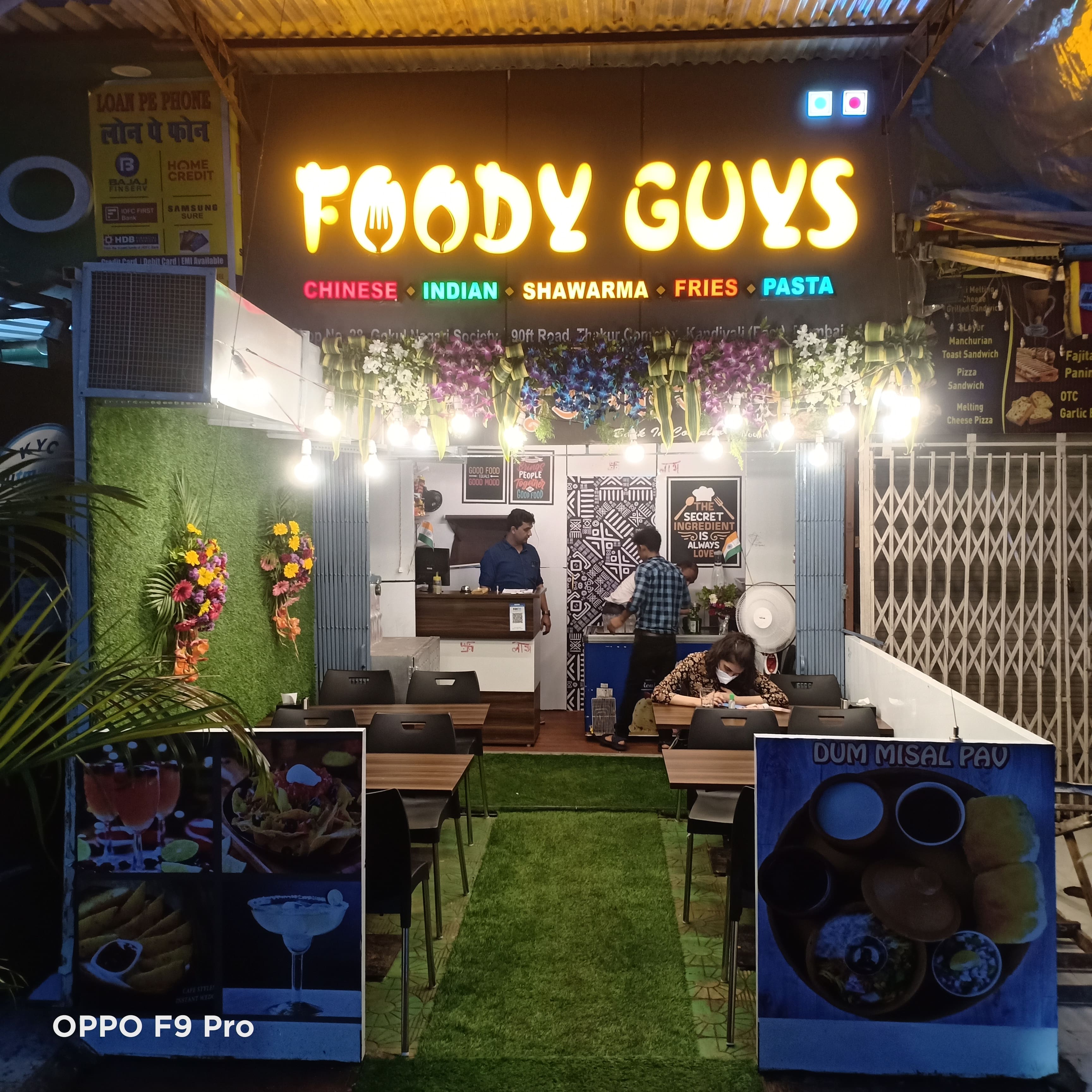 Foody Guys, Kandivali East, Mumbai | Zomato