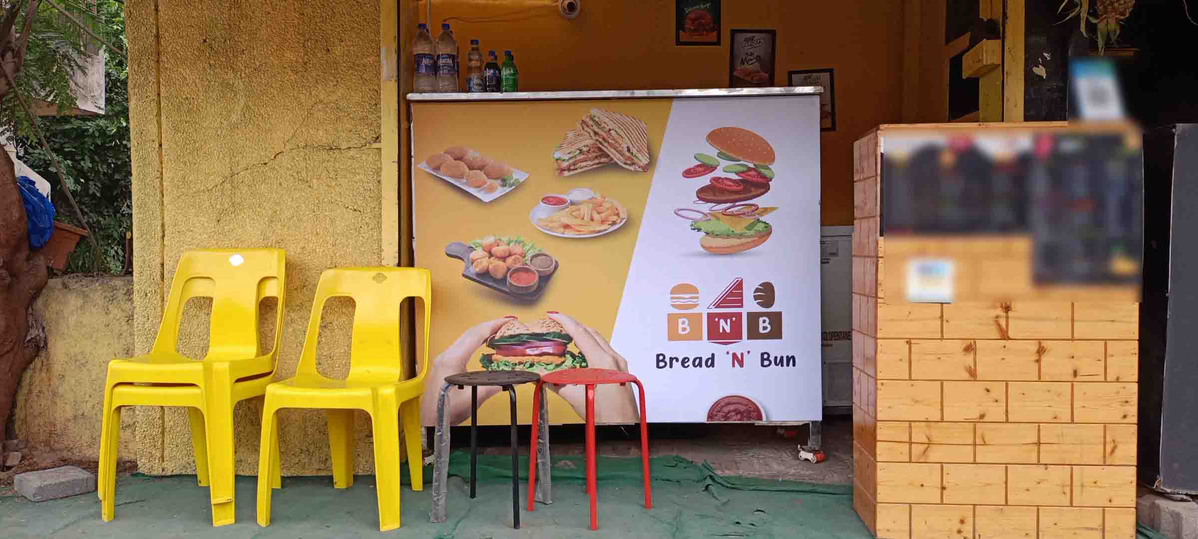 Bread N Bun, Baner order online - Zomato