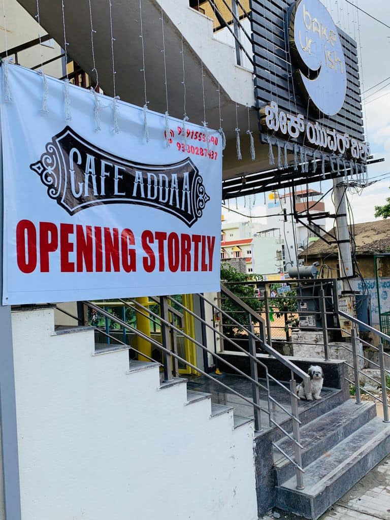 Cafe Adda, Nagarbhavi, Bangalore | Zomato