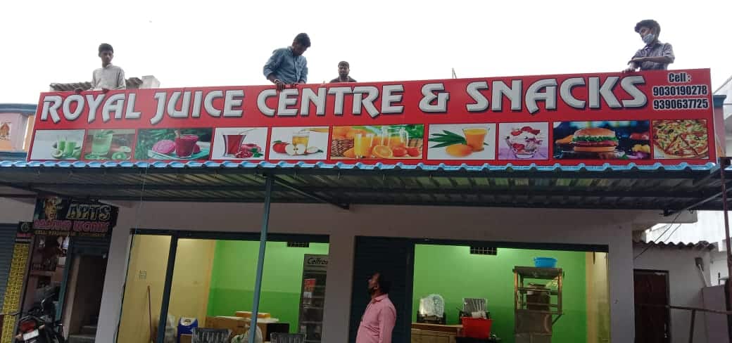 Royal Juice Center & Snacks, Shamirpet order online - Zomato