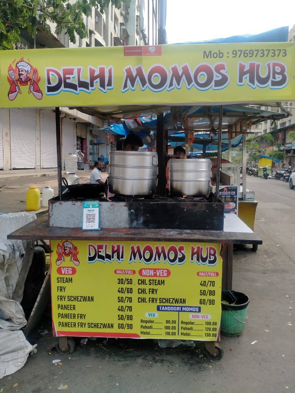 Delhi Momos Hub, Nalasopara, Mumbai | Zomato