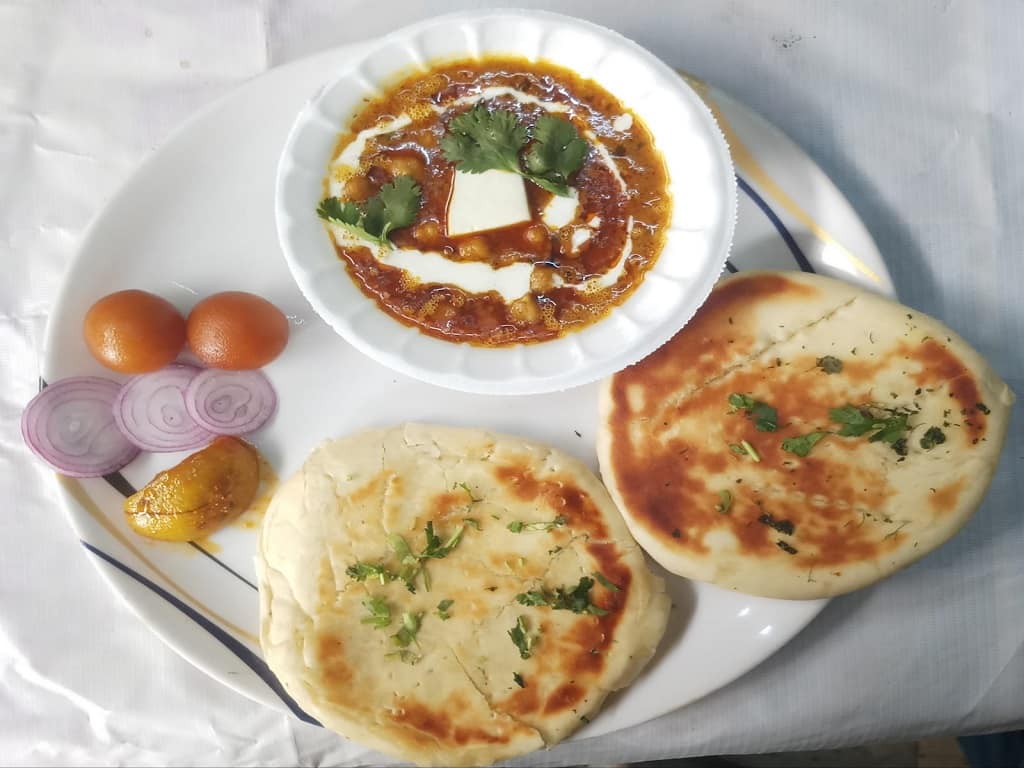 Punjabi Chola Kulcha Point, Indraprastha Industrial Area, Kota | Zomato