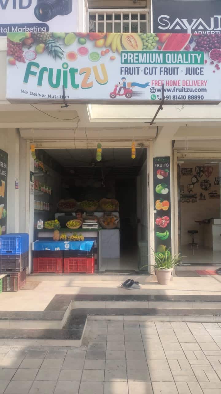 Fruitzu, Bhayli order online - Zomato