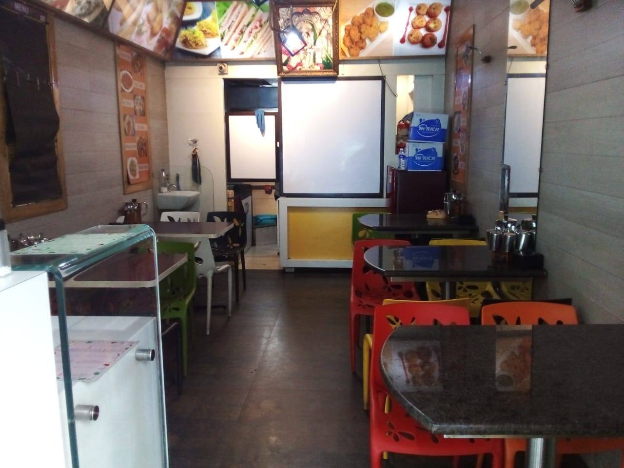 Menu of Chilling Station Fast Food Corner, Old Panvel, Navi Mumbai
