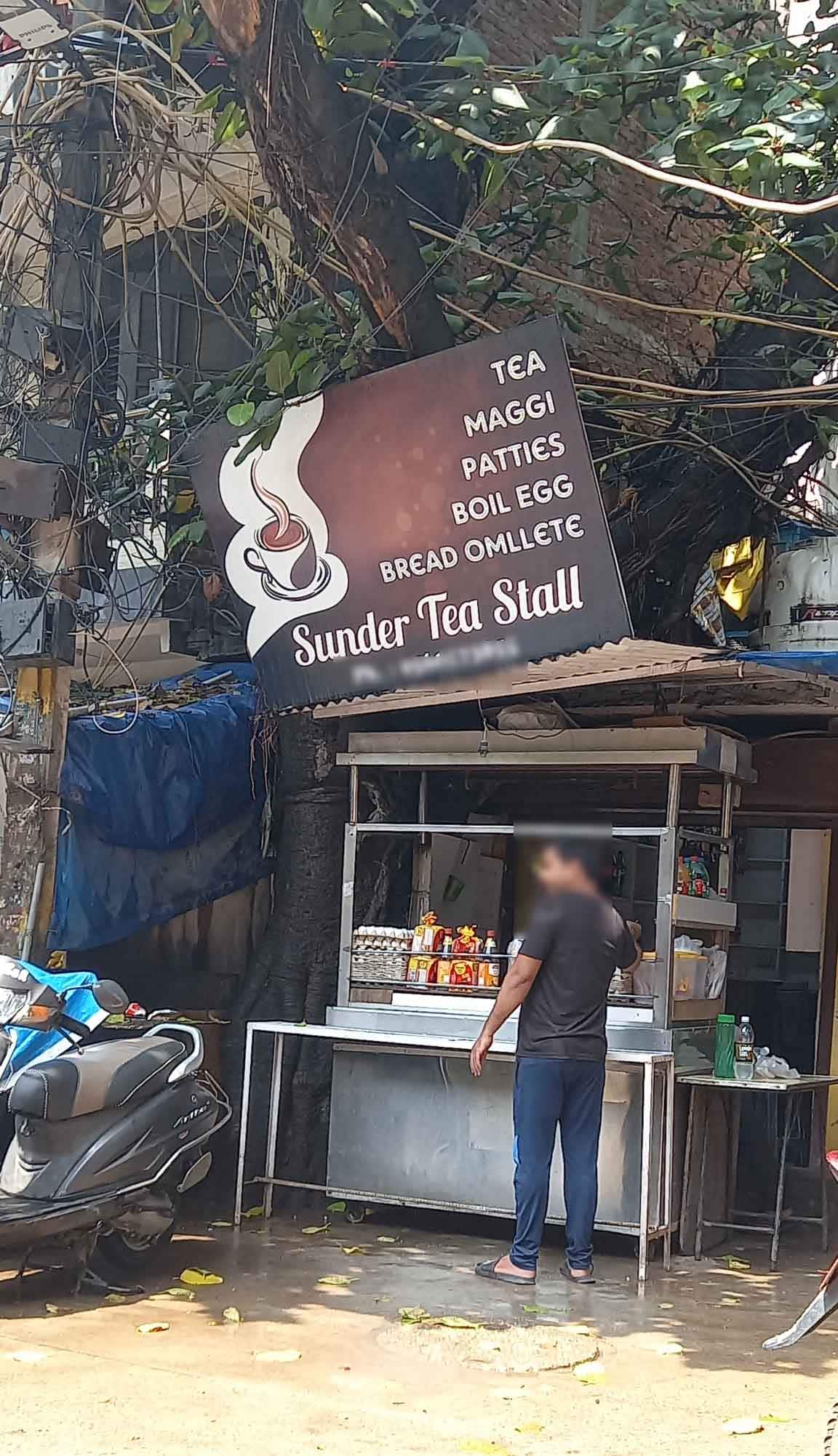 Sundar Tea Stall, Malviya Nagar, New Delhi | Zomato