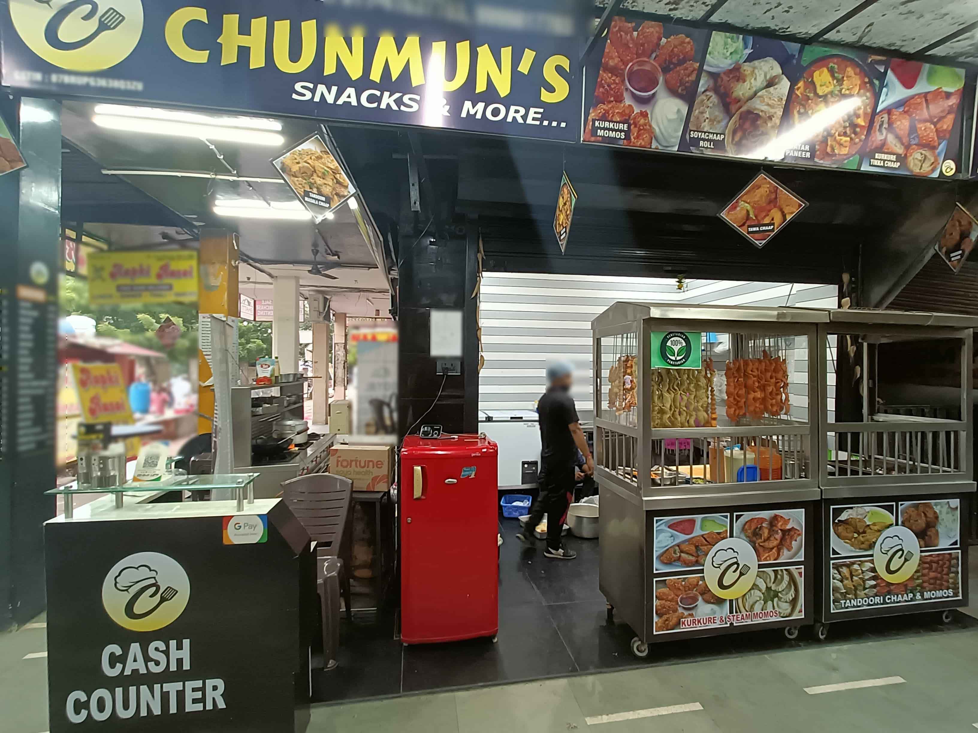 Chunmun's, Pitampura, New Delhi | Zomato