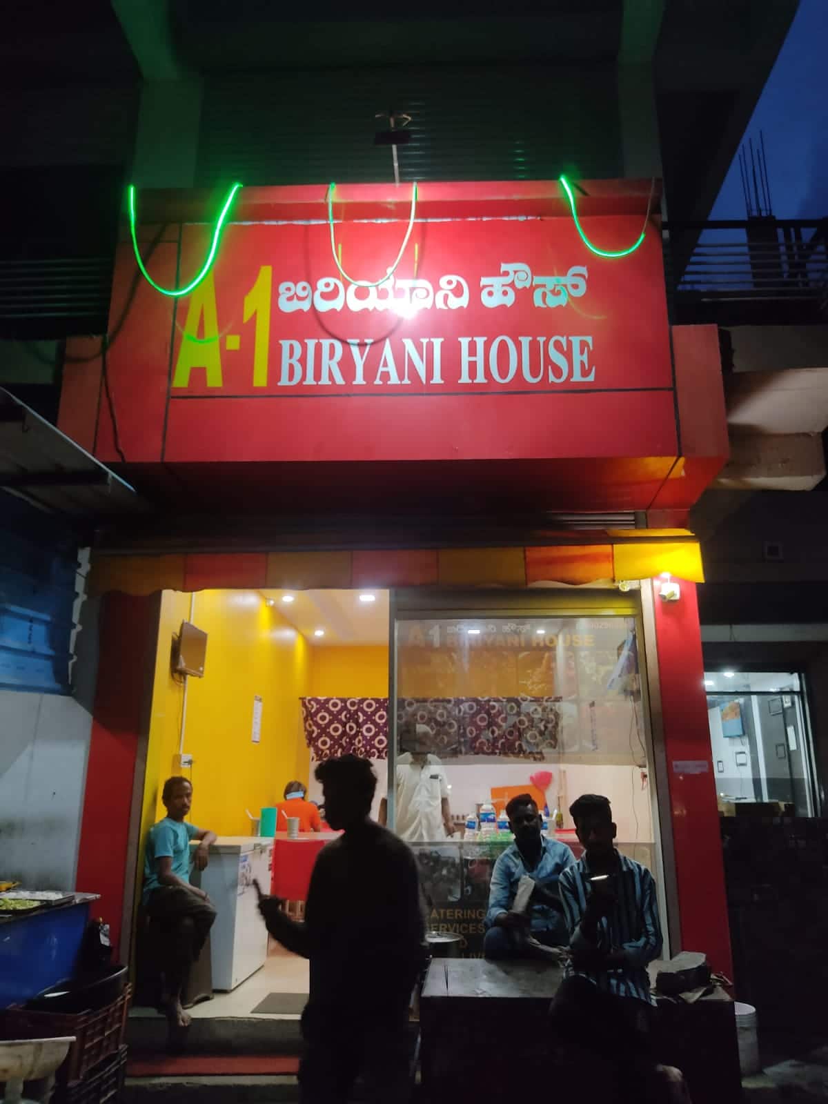 A1 Biryani House, Gangavathi Locality order online - Zomato