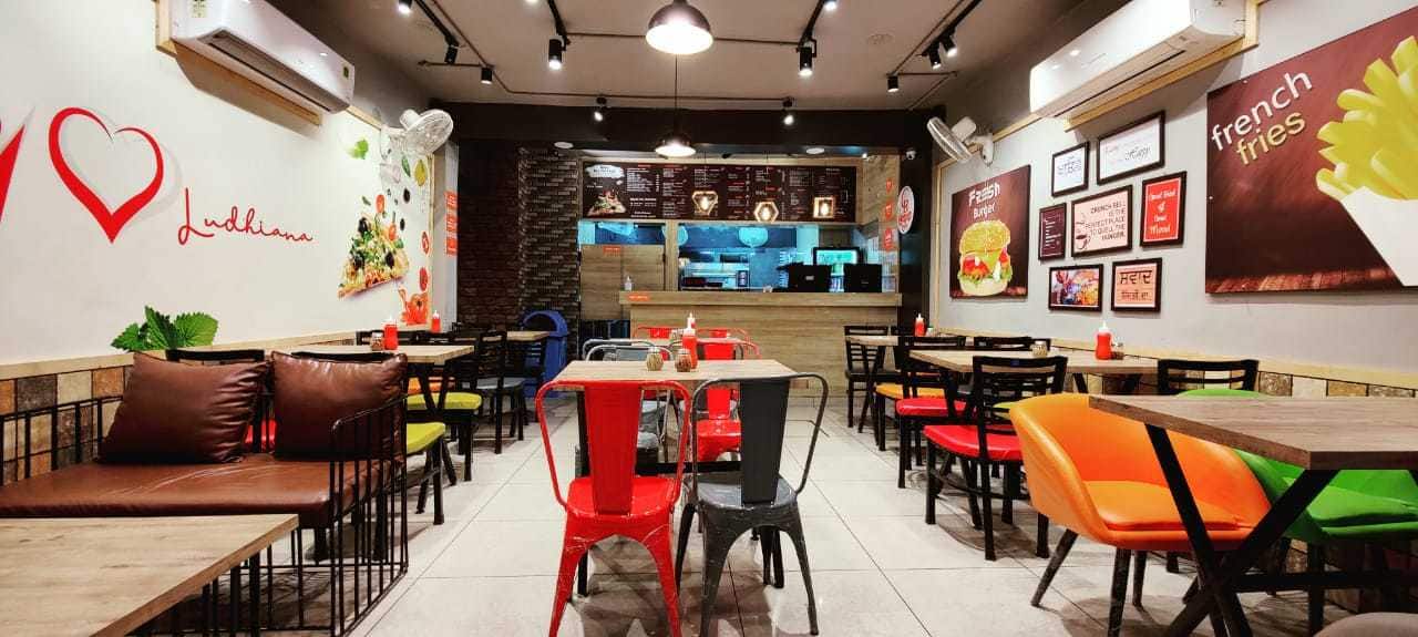 Crunch Bell, Rajguru Nagar, Ludhiana | Zomato