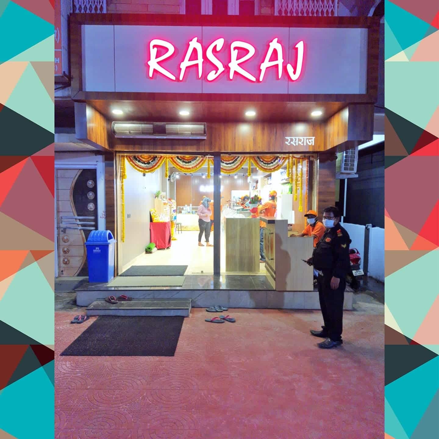 Rasraj Sweets, Chandrapur Locality order online - Zomato