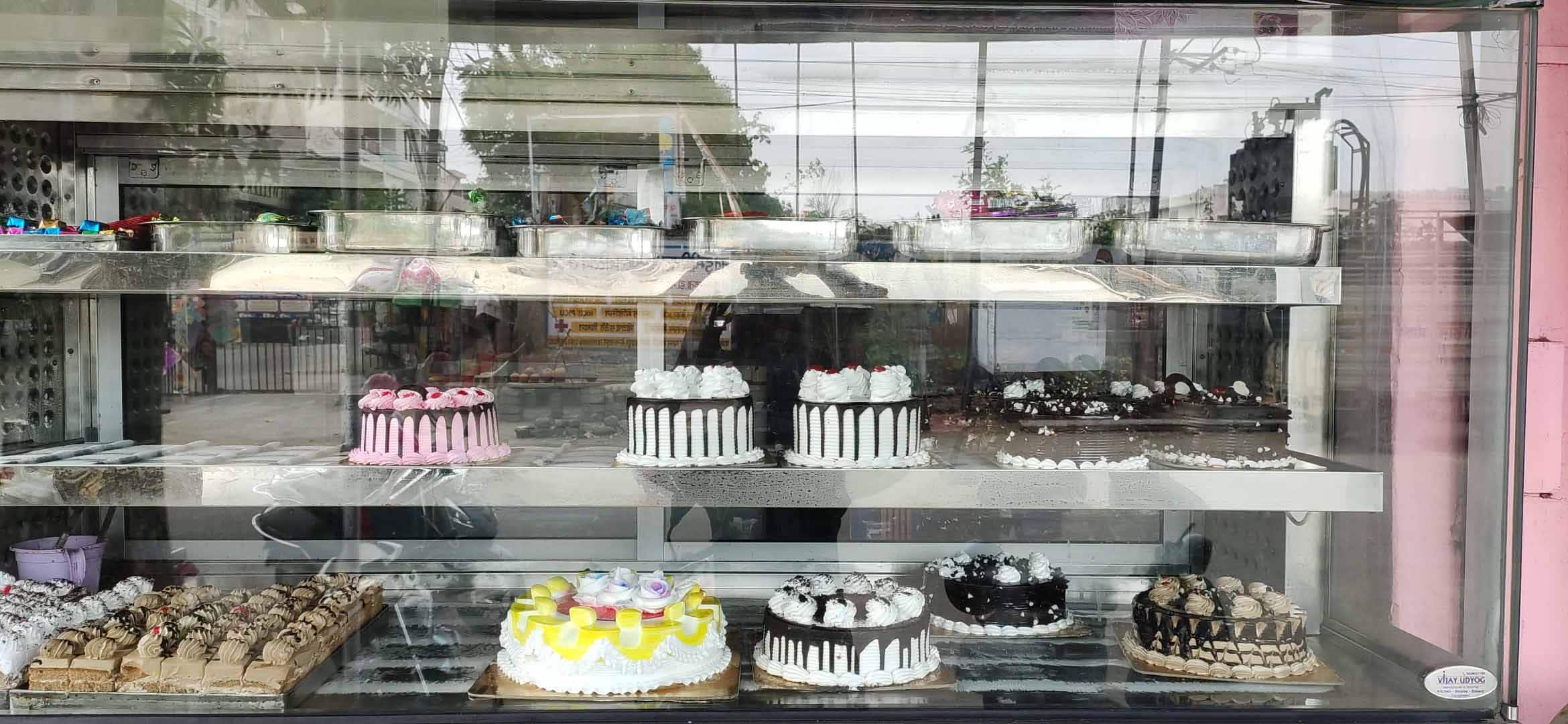 Menu of Shree Cake Bakers, Shastri Nagar, Jaipur