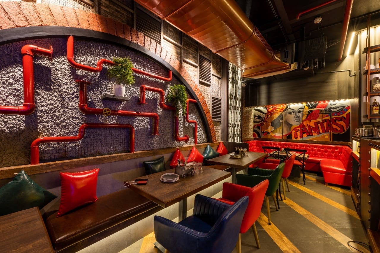 Double Deck Lounge, Wagle Estate, Thane West, Thane | Zomato