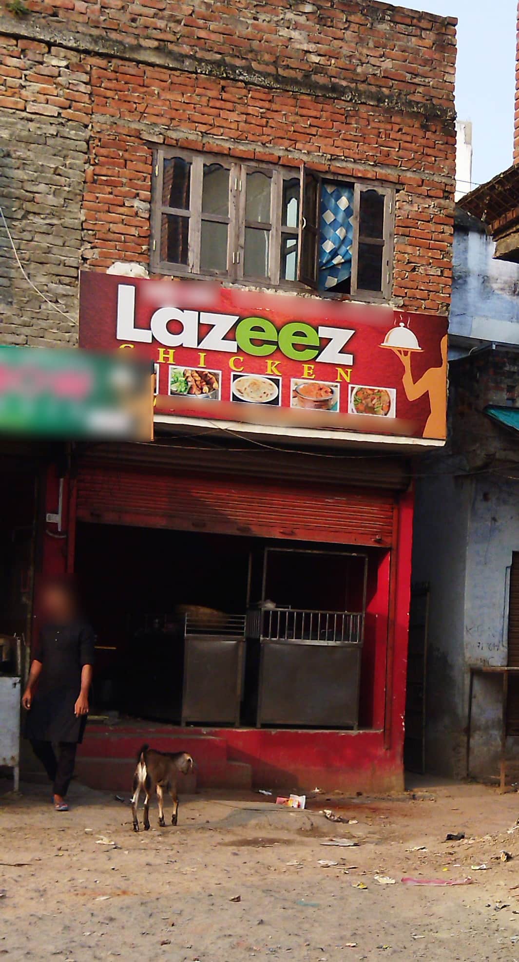 Lazeez Chicken, Bhelupur, Varanasi | Zomato