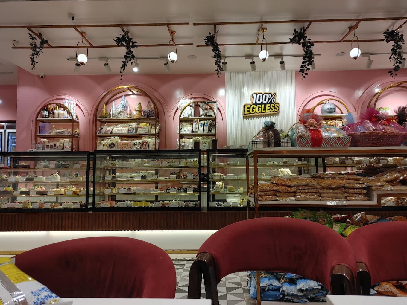 Pinnaki Bakery, Kurukshetra Locality, Kurukshetra | Zomato