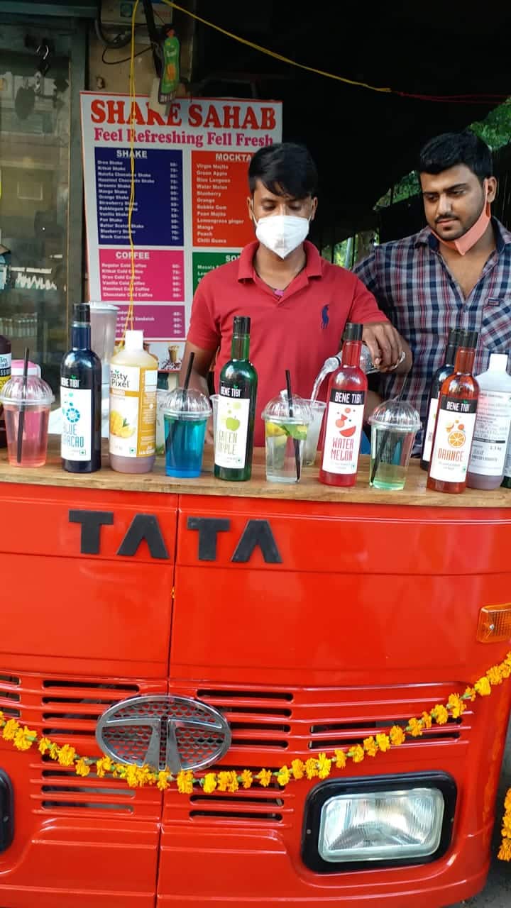 Shake Sahab, Kalkaji, New Delhi | Zomato