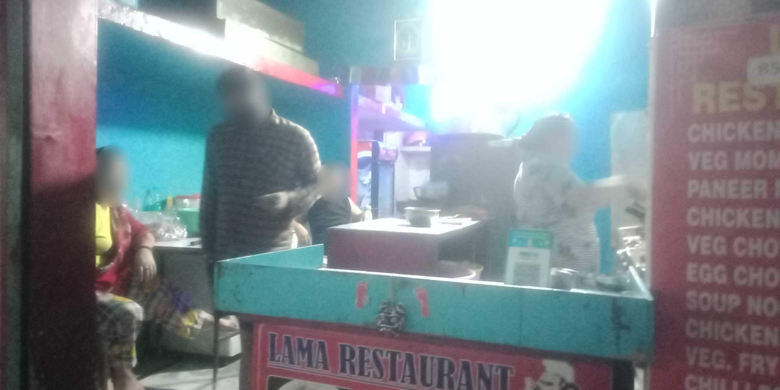 Lama Restaurant, Munirka, New Delhi | Zomato
