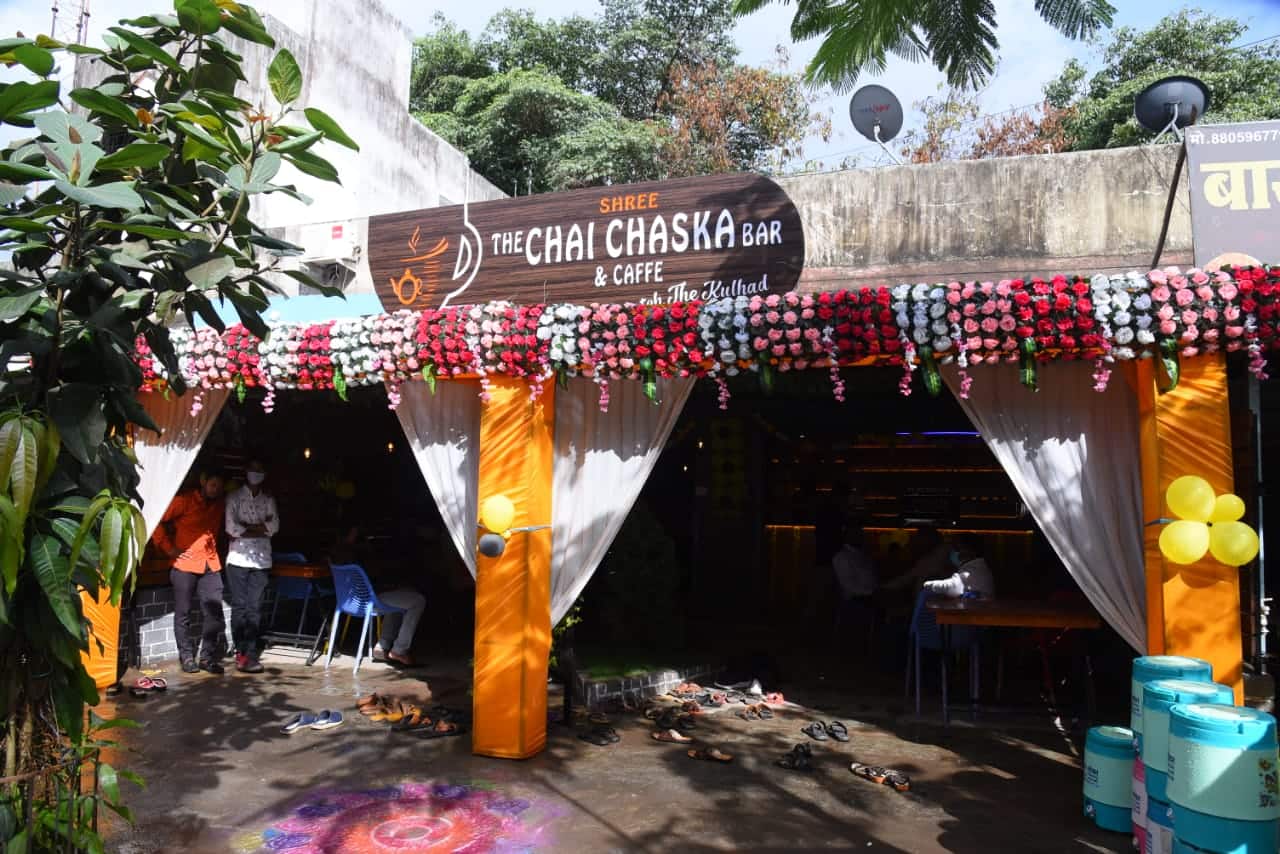 The Chai Chaska Bar & Cafe, Baramati Locality order online - Zomato