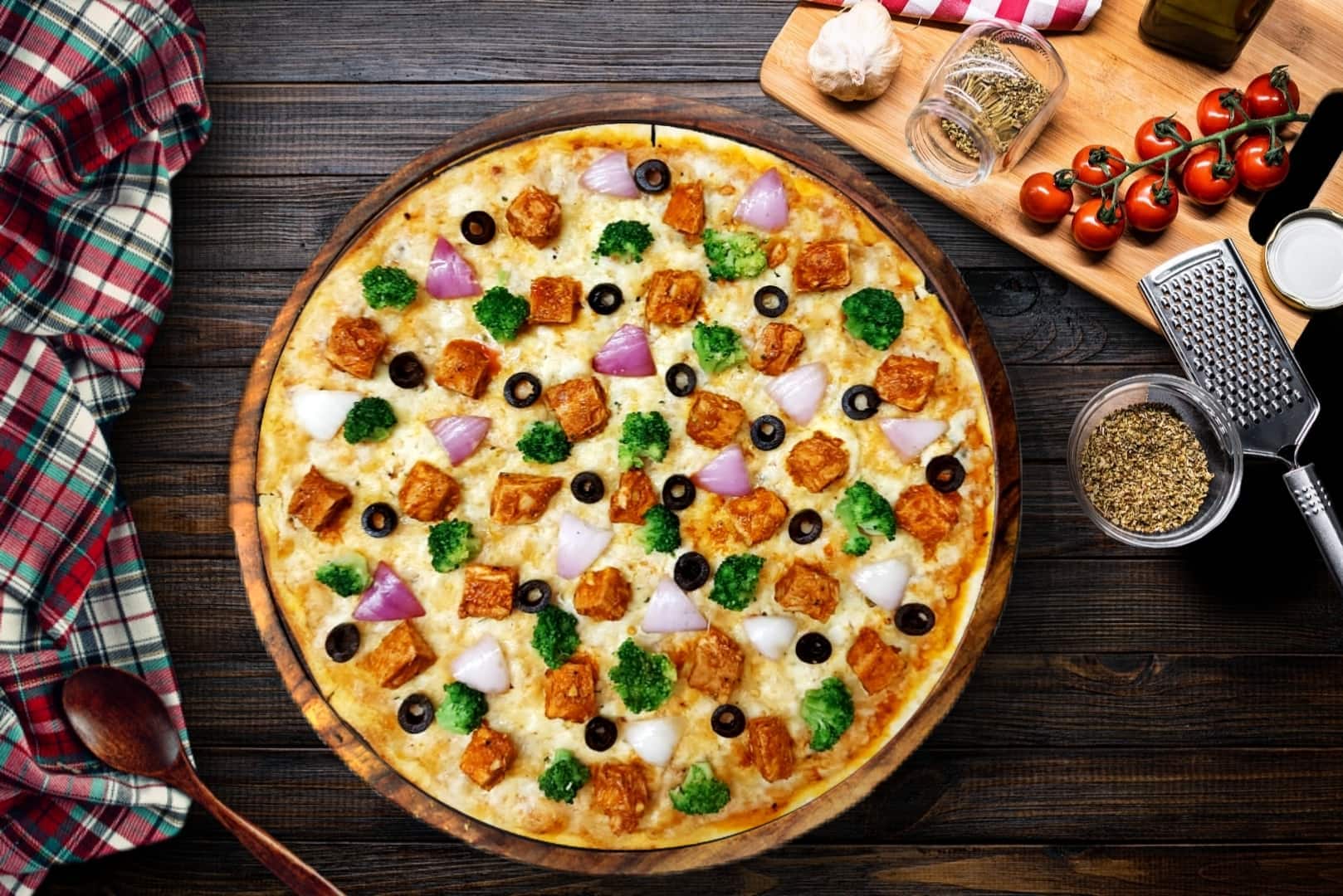 Menu of PBTW - Pizza By The Way, Malviya Nagar, New Delhi