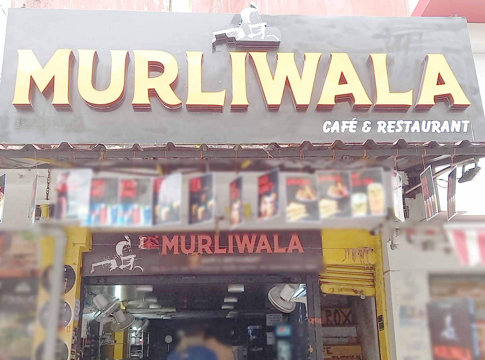 Murliwala Cafe & Restaurant, Nandanvan, Nagpur | Zomato