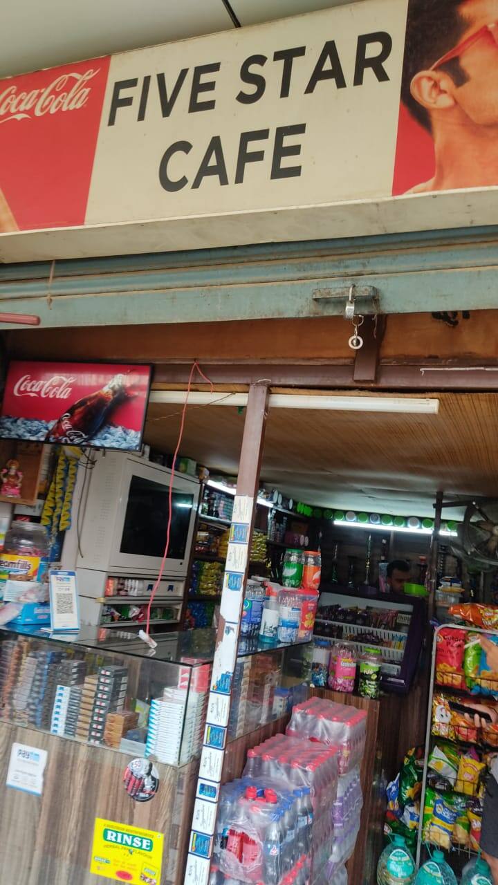 Menu of 5 Star Cafe, Gaur City 2, Greater Noida