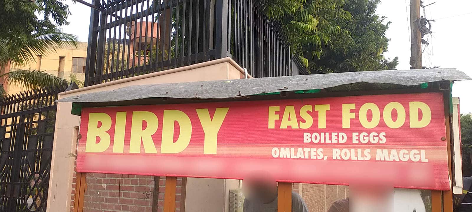 Birdy Fast Food, Indirapuram, Ghaziabad | Zomato