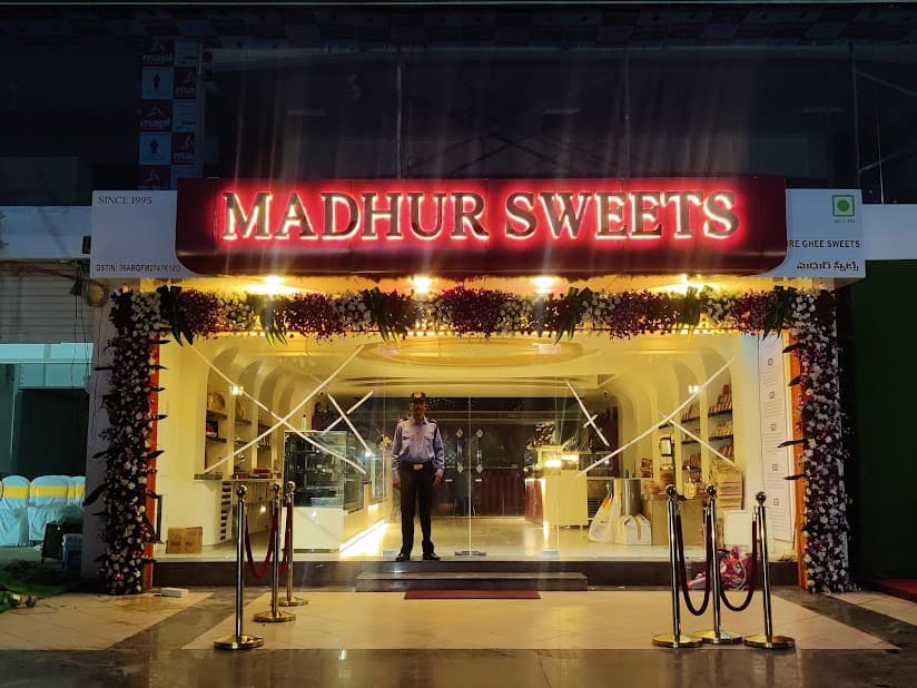 Madhur Sweets, Kompally, Hyderabad | Zomato