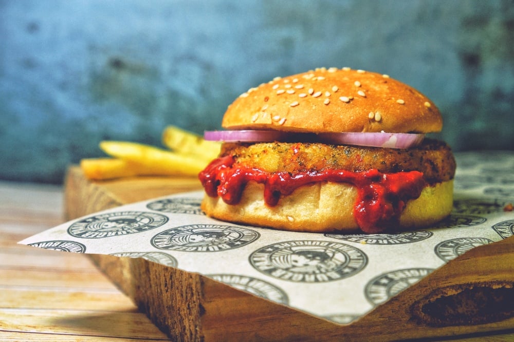 Burger Paaji - All Punjabi Burgers, Alambagh, Lucknow | Zomato