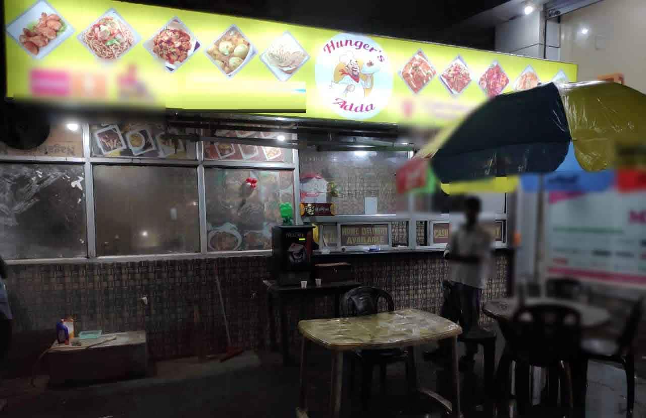 Hunger's Adda, Rajendra Nagar, Patna | Zomato