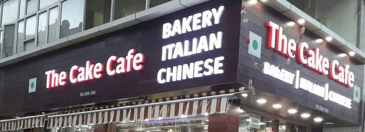 The Cake Cafe, Shyam Nagar, Jaipur | Zomato