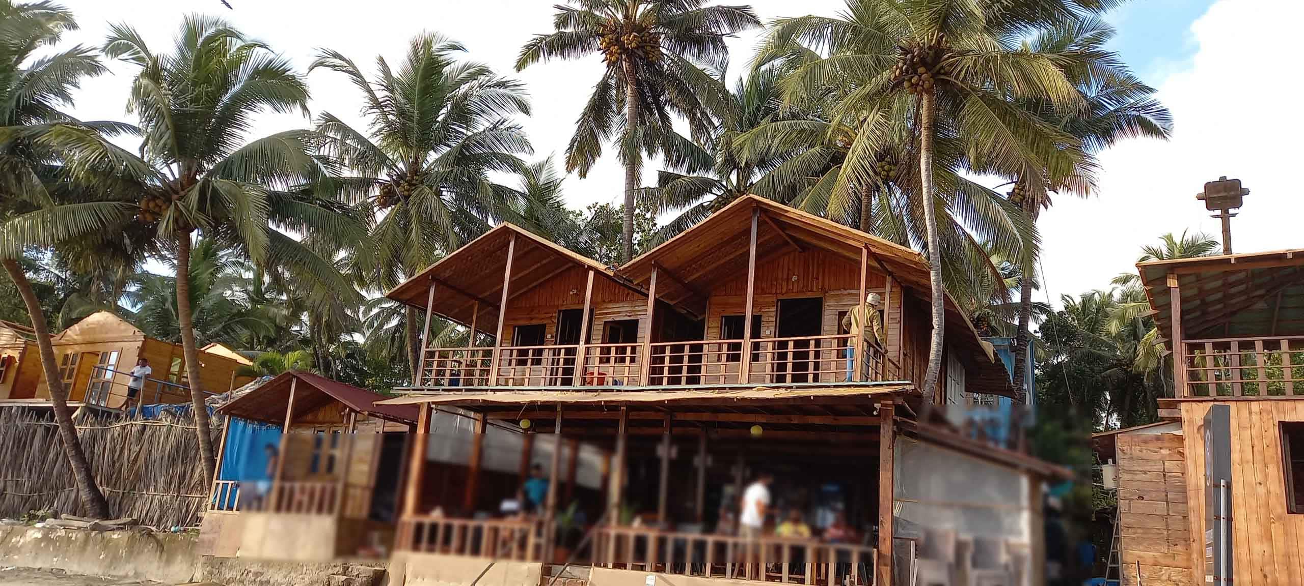 Fernandes Bar And Restaurant, Palolem, Goa | Zomato
