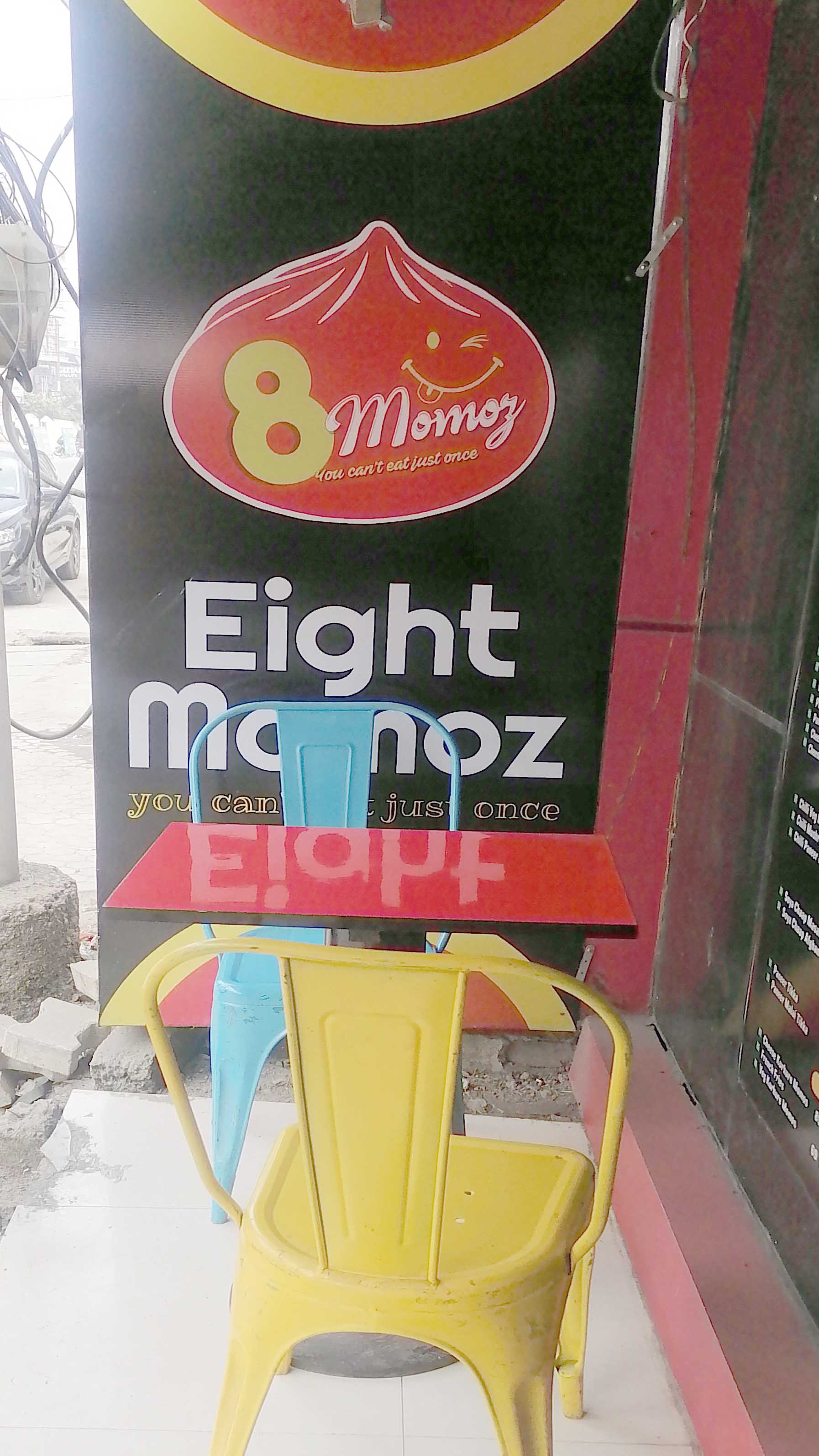 8 Momoz, Karanpur, Dehradun | Zomato