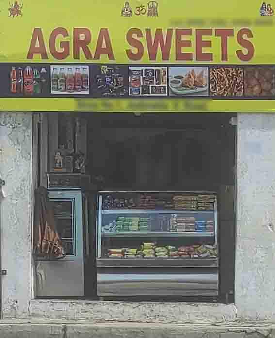Agra Sweets, Narapally, Hyderabad | Zomato