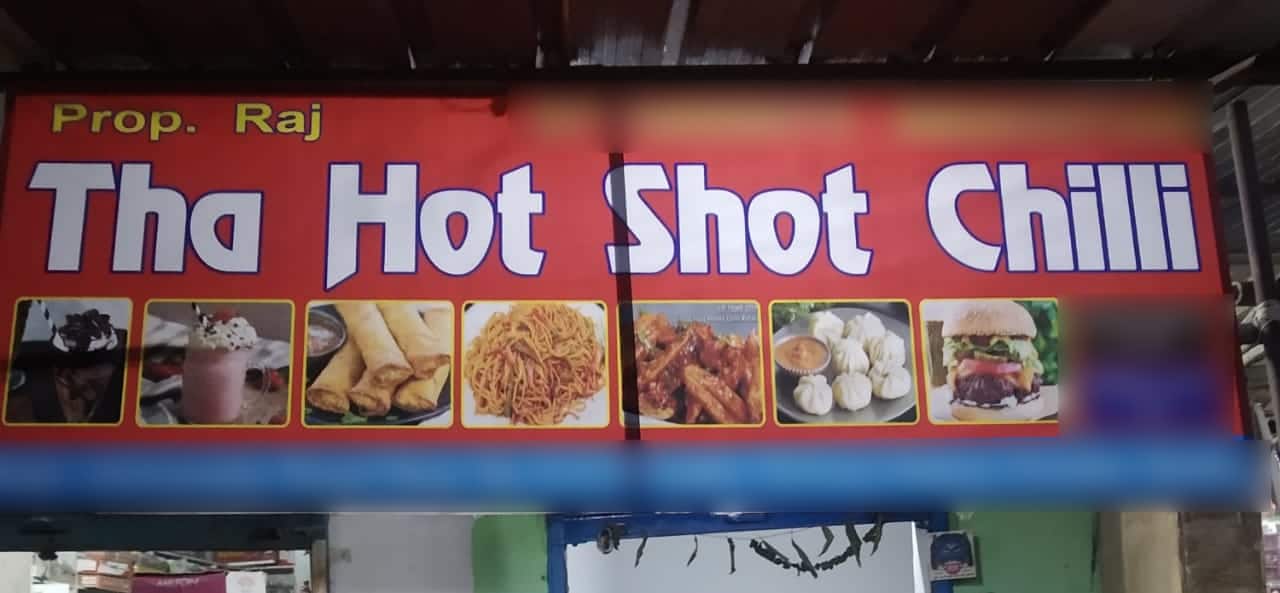 The Hot Shot Chilli, Phi 4, Greater Noida | Zomato