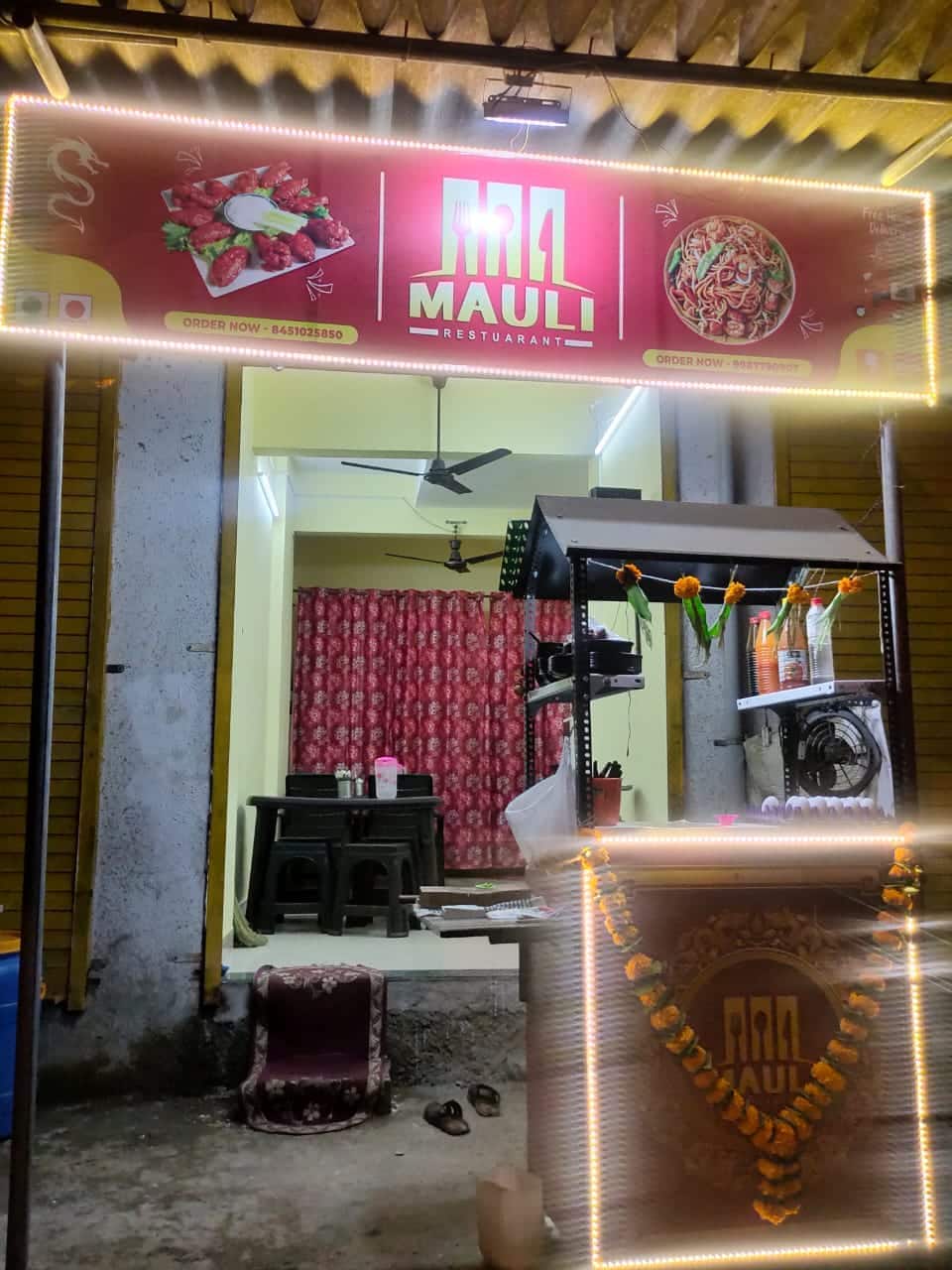 Mauli Restaurant, Dombivali West order online - Zomato