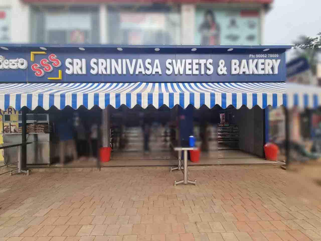 Sri Srinivas Sweets & Bakery, Electronic City, Bangalore | Zomato