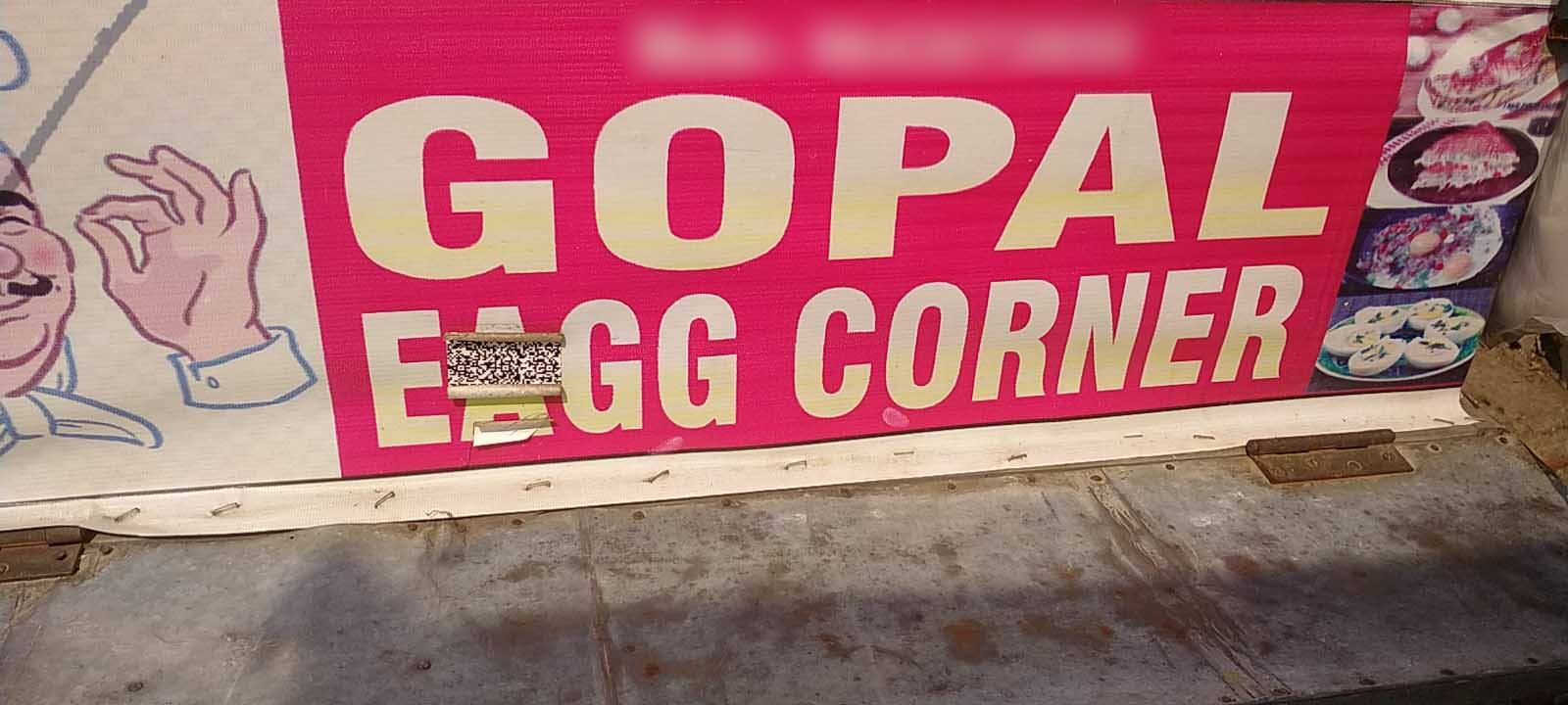 Gopal Egg Corner, Indirapuram, Ghaziabad | Zomato