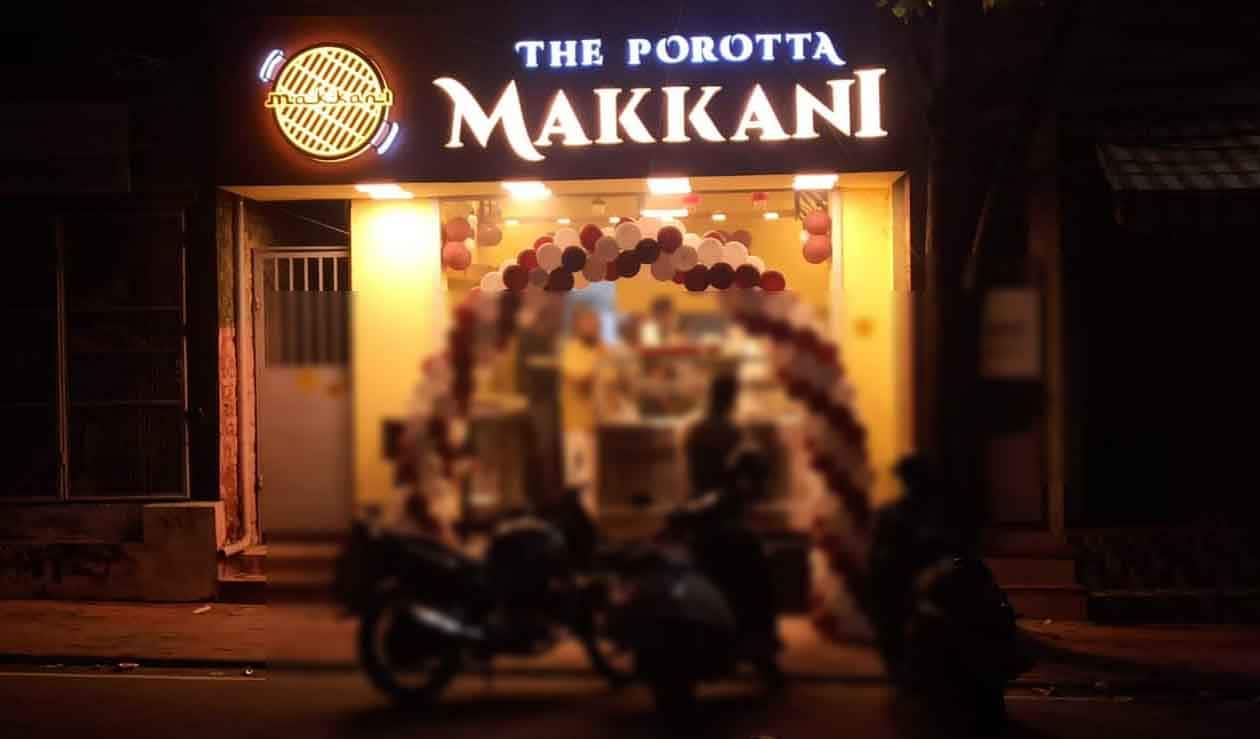 The Porotta Makkani, Kumarapuram, Trivandrum | Zomato