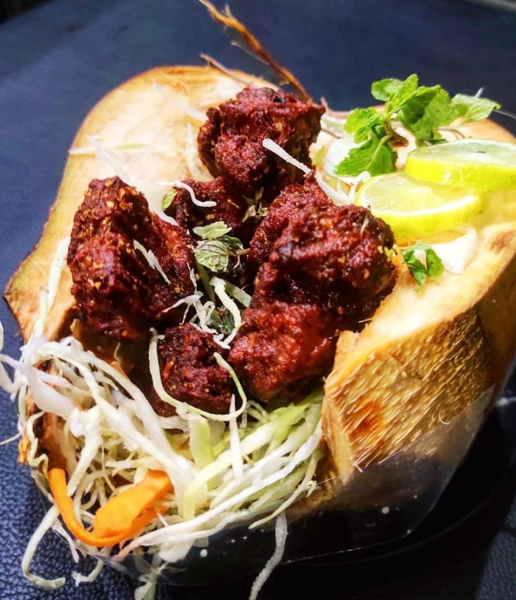 Menu of Mashawa, Margao, Goa