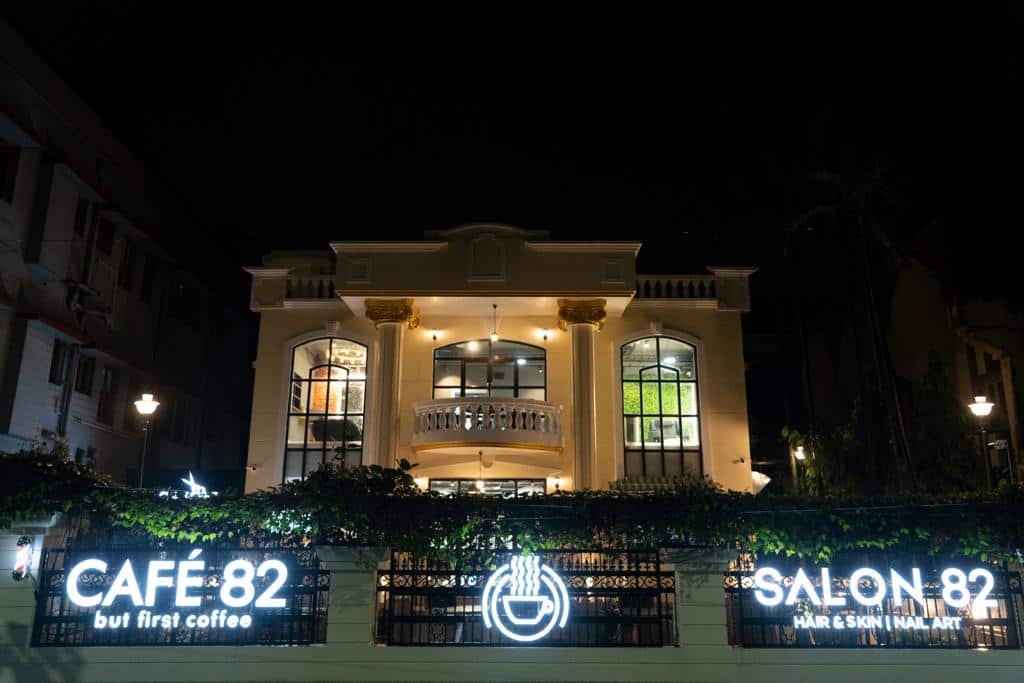 Café 82, Sector 2, Salt Lake, Kolkata | Zomato