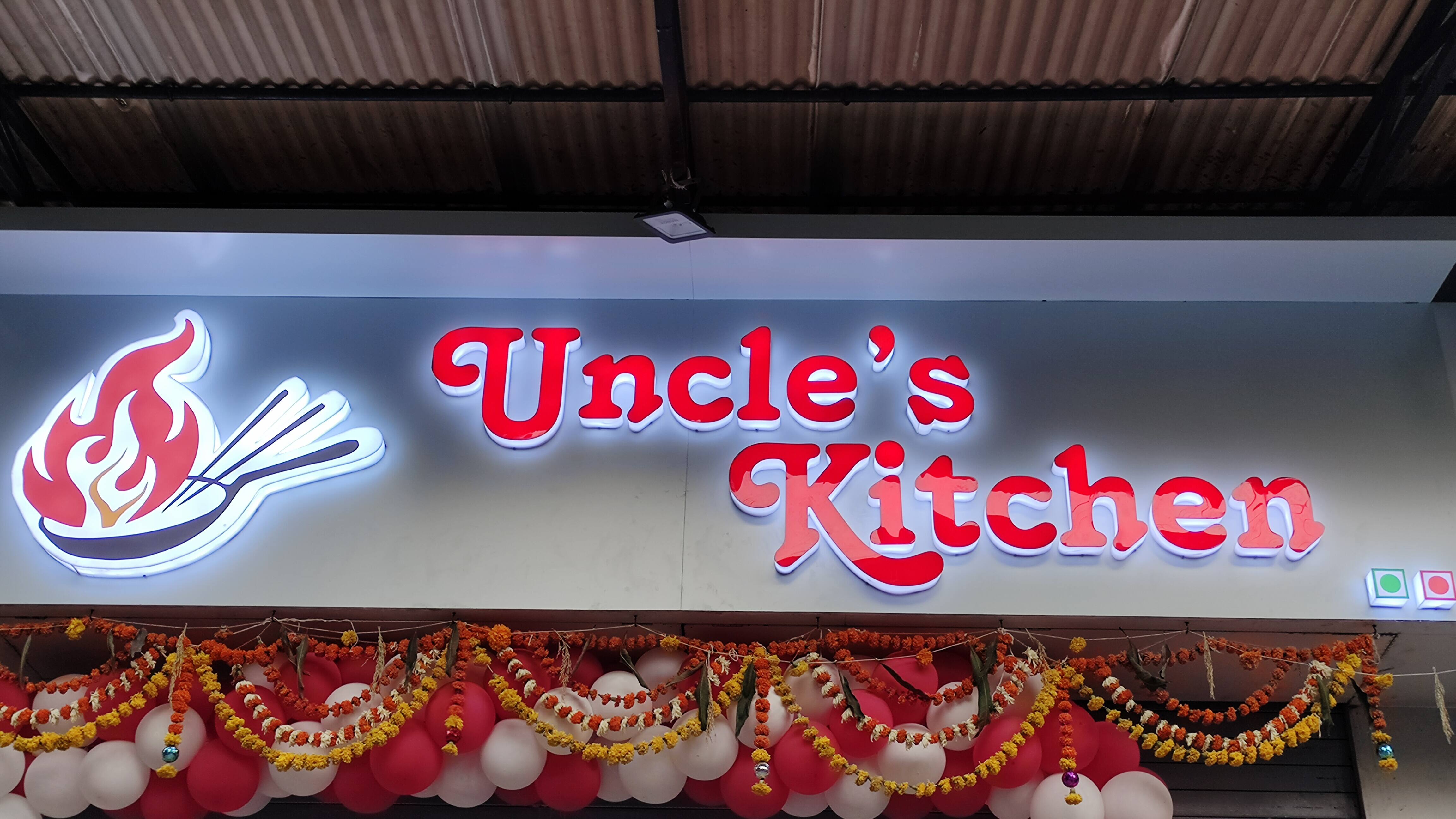 Uncle's Kitchen, Nerul, Navi Mumbai | Zomato